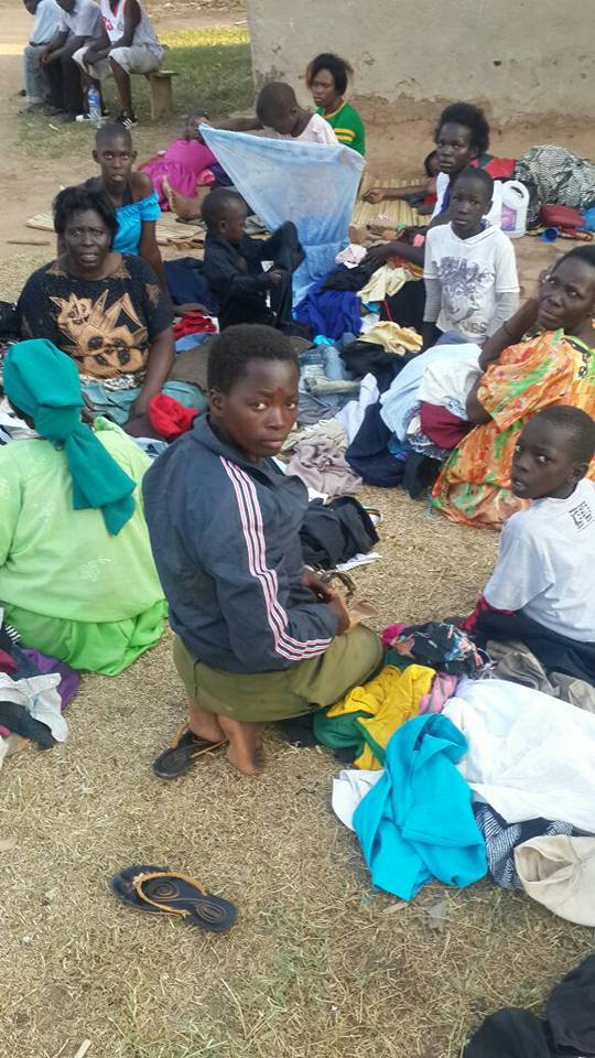 Namutumba Charity Drive Event - Hope For African Girl
